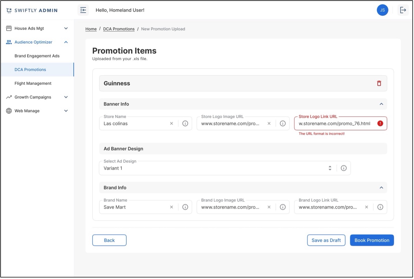 Swiftly | Retail Media & Tech Insights | Introducing Swiftly’s Campaign Studio — A Self-Service ...